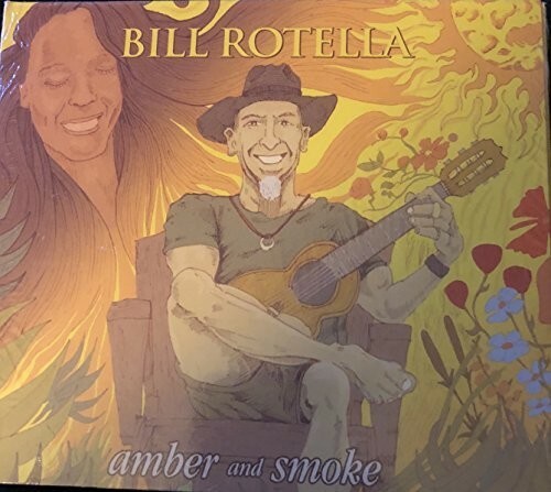 Amber and Smoke by Bill Rotella (CD, 2017) for sale online | eBay