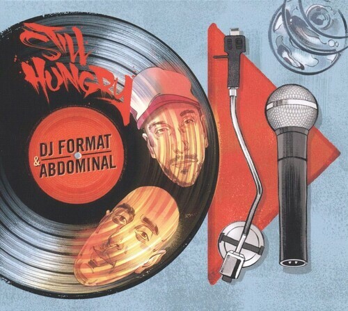 Still Hungry by Dj Format & Abdominal (Record, 2017) for sale online | eBay