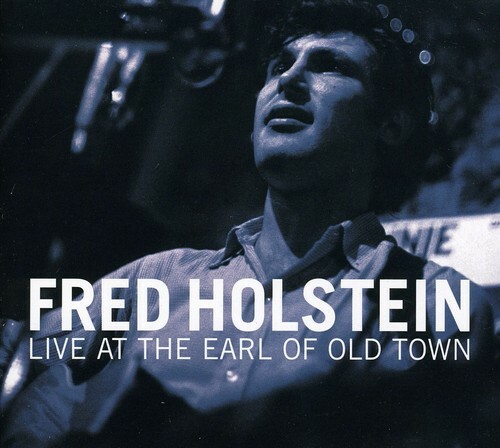 Live at the Earl of Old Town by Fred Holstein (CD, 2008) for sale ...