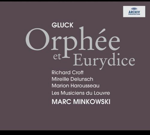 Orphee Et Eurydice by Marc Minkowski (CD, 2004) for sale online | eBay