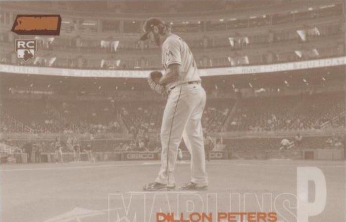 2018 Topps Stadium Club - Sepia #209 Dillon Peters (RC) for sale online ...