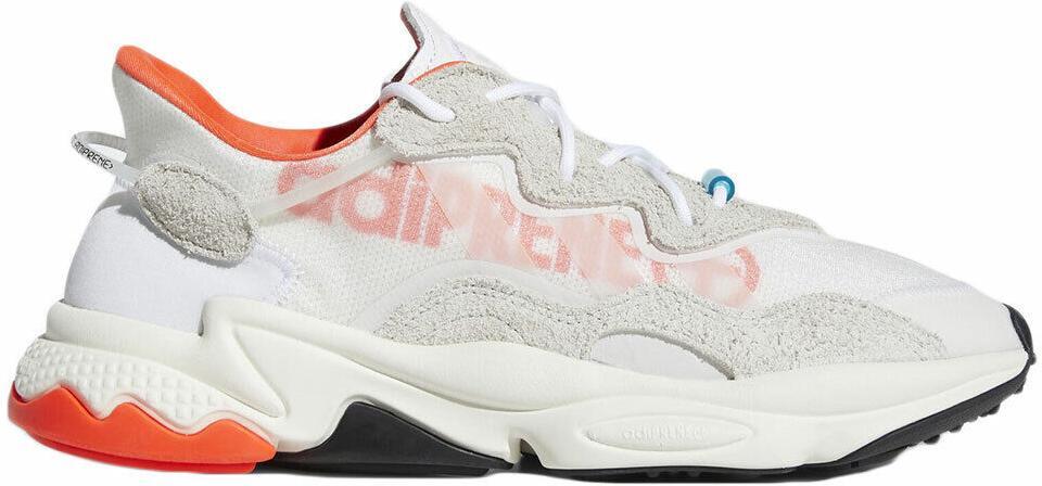 Size 9.5 - adidas Ozweego Solar Red for sale online | eBay