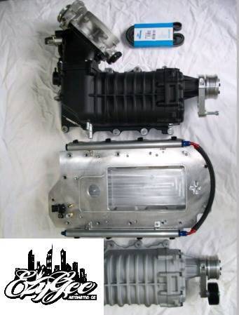 Ls1 Supercharger Kit 469whp on 8psi *NEW KIT PLEASE READ THE AD ...