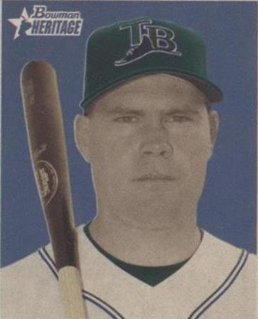 2006 Bowman Heritage - Ty Wigginton #57 Mini for sale online | eBay