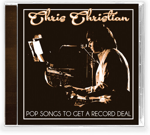 Pop Songs to Get a Record Dead by Christian, Chris (CD, 2022) for sale ...