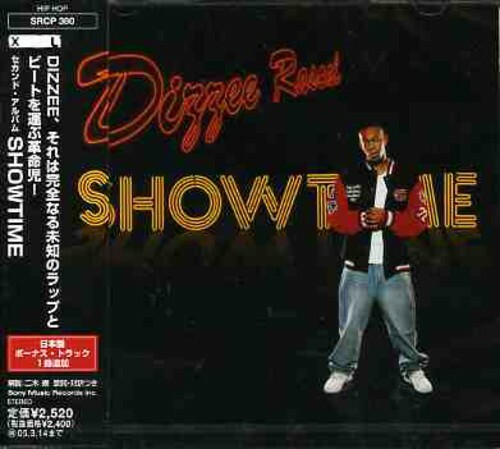 Showtime by Dizzee Rascal (CD, 2004) for sale online | eBay