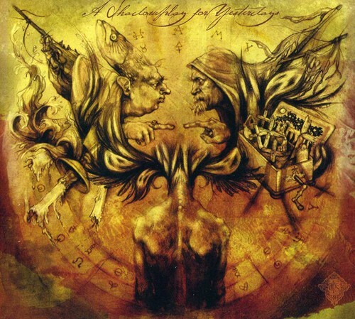 A Shadowplay for Yesterdays by Forest of Stars (CD, 2012) for sale online | eBay