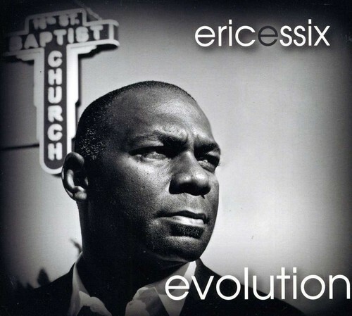 Evolution by Eric Essix (CD, 2013) for sale online | eBay