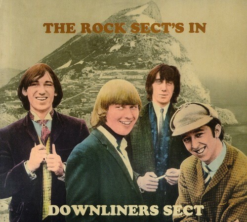 Rock Sect's in by Downliners Sect (CD, 2005) for sale online | eBay