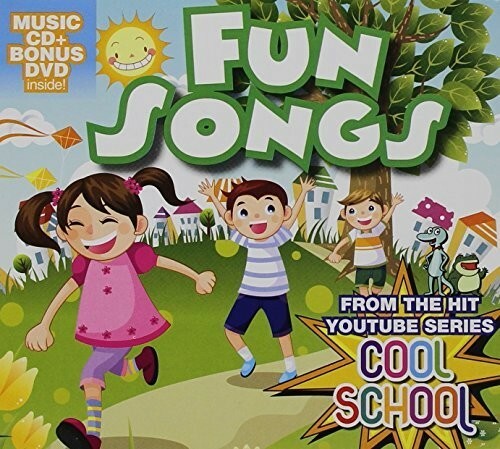 Fun Songs by Cool School (CD, 2016) for sale online | eBay