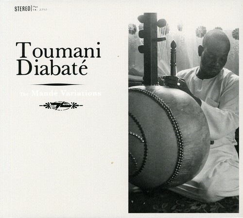 Mande Variations by Toumani Diabat (CD, 2008) for sale online | eBay