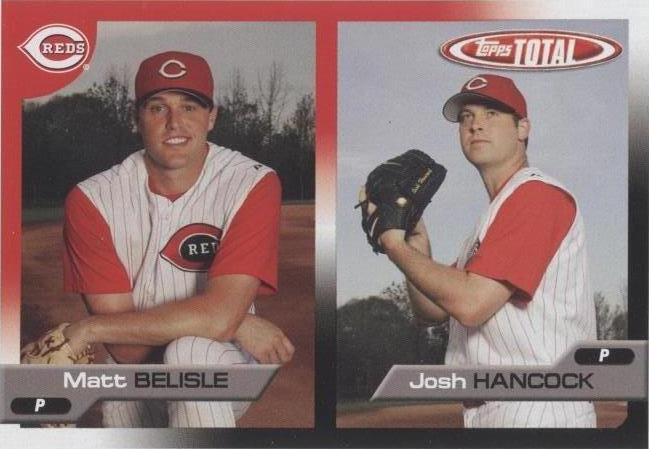 2005 Topps Total - #676 Matt Belisle, Josh Hancock for sale online | eBay