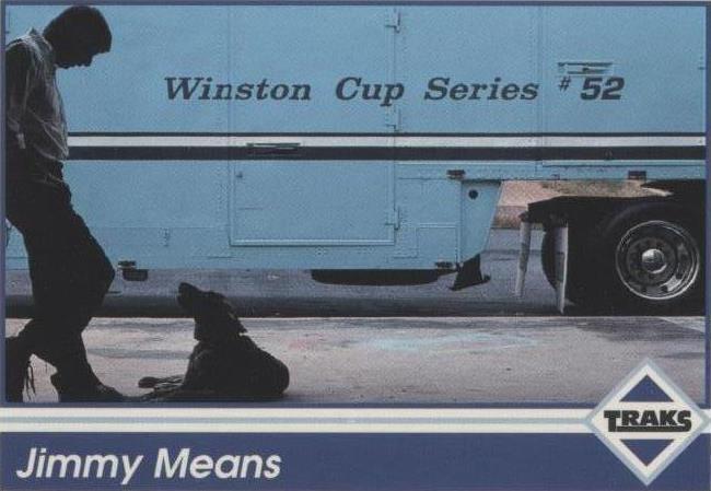 1992 Traks - Jimmy Means #52 for sale online | eBay