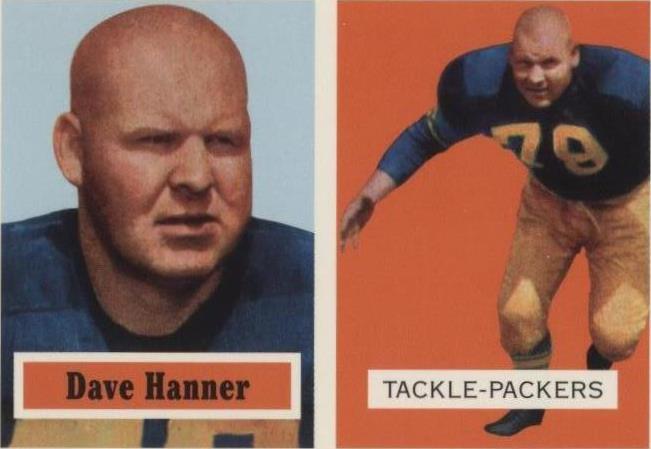 1994 Topps Archives 1957 Series - #21 Dave Hanner for sale online | eBay