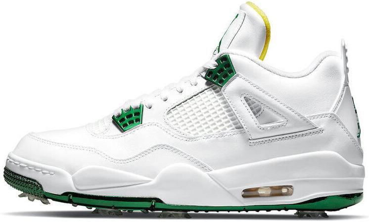 Size 8 - Air Jordan 4 Golf Masters Tournament for sale online | eBay