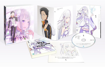[Discussion]Re:Zero limited edition : r/Re_Zero