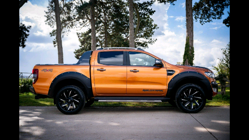 Ford Ranger Wildcat -Full Raptor Kit | in Yelverton, Devon | Gumtree