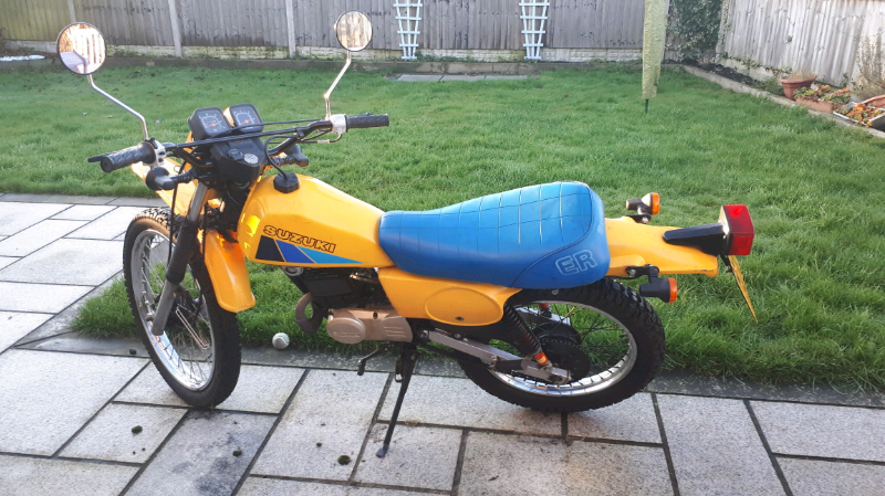 Suzuki Er 50 for sale in UK | 20 second-hand Suzuki Er 50