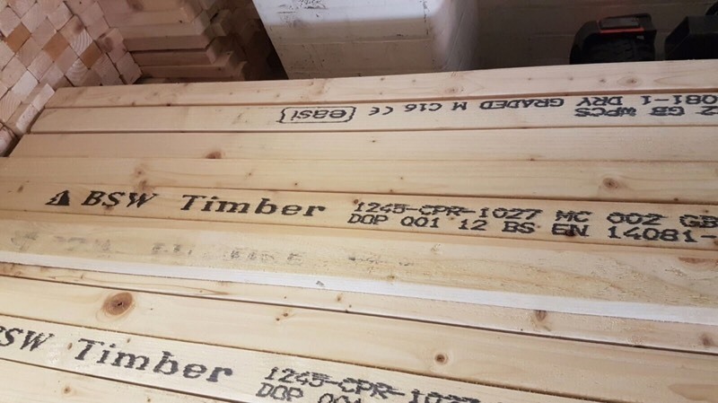 3x2 8 Foot CLS Wood - CLS Timber | in Leicester, Leicestershire | Gumtree