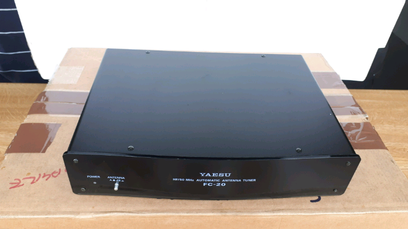 Antenna Tuner for sale in UK | 43 used Antenna Tuners