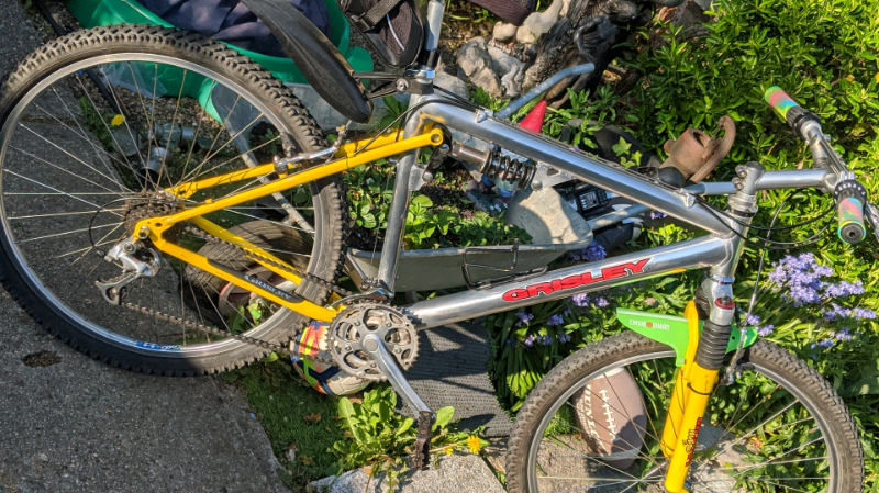 90s mountain bike | in Basildon, Essex | Gumtree