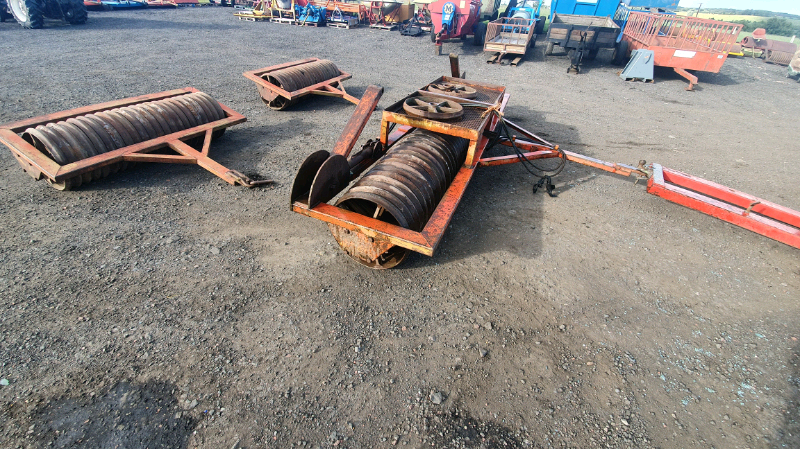 Tractor Roller for sale in UK | 67 used Tractor Rollers