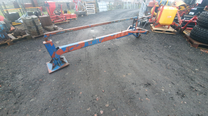 Tractor three point linkage post stob knocker chapper | in Motherwell ...