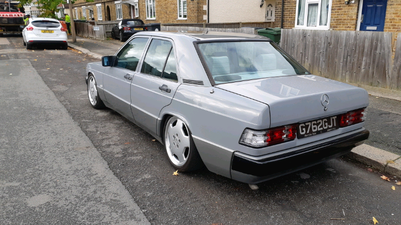 Mercedes 190e Parts Gumtree | Reviewmotors.co