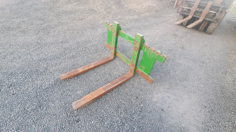 Loader Forks for sale in UK | 54 second-hand Loader Forks