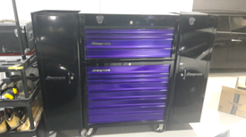 Snap on tool boxes for Sale | Gumtree