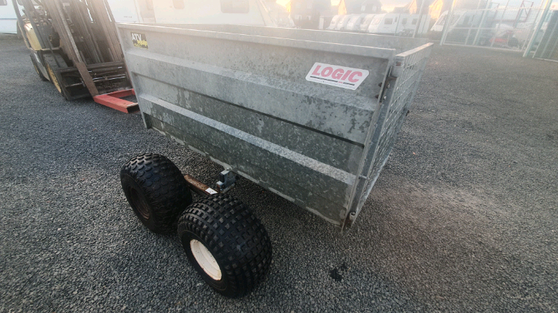 Logic Trailer for sale in UK | 41 used Logic Trailers