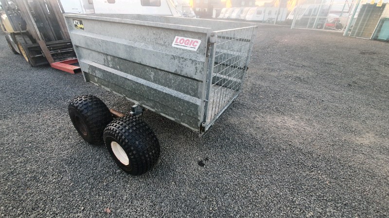 Logic Trailer for sale in UK | 30 used Logic Trailers