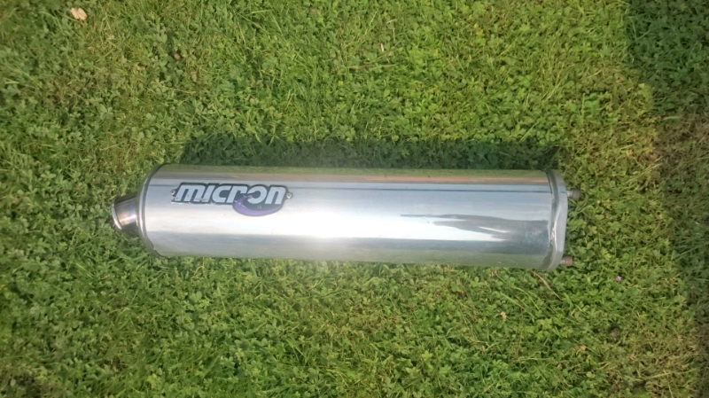 Micron Exhaust for sale in UK | 24 used Micron Exhausts