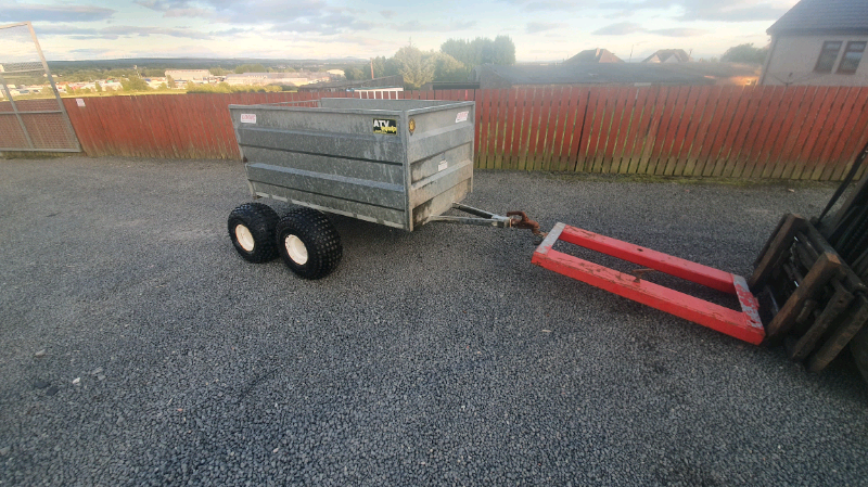 Logic Trailer for sale in UK | 30 used Logic Trailers