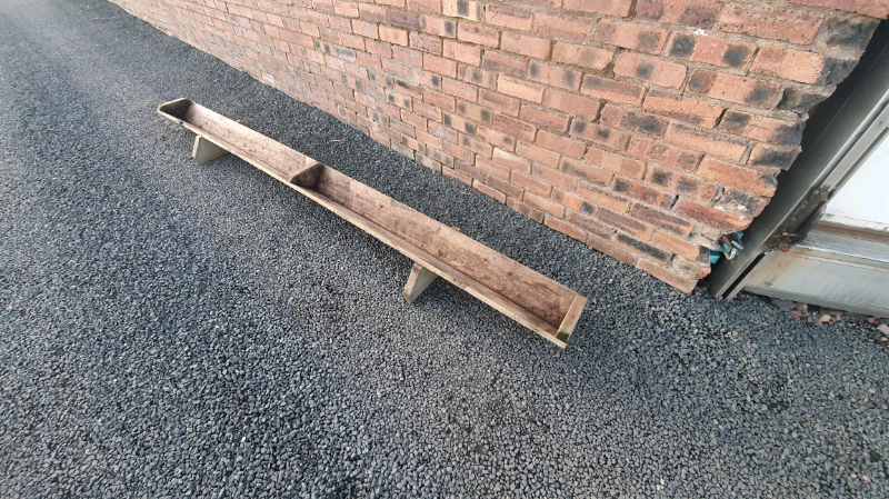 Feed Trough for sale in UK | 36 second-hand Feed Troughs
