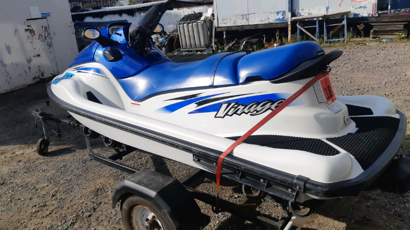 Jet Ski for sale in UK | 92 second-hand Jet Skis