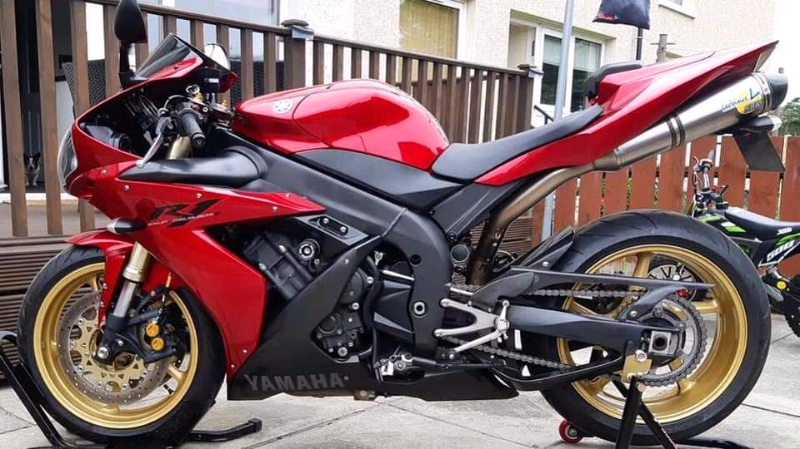 2005 Yamaha R1 | in Paisley, Renfrewshire | Gumtree