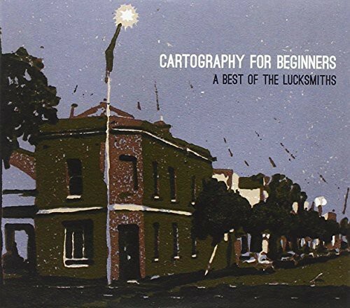 Cartography for Beginners by Lucksmiths (CD, 2013) for sale online | eBay