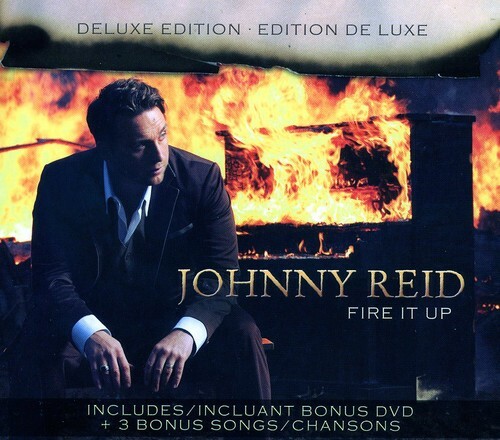 Fire It Up by Reid, Johnny (CD, 2012) for sale online | eBay