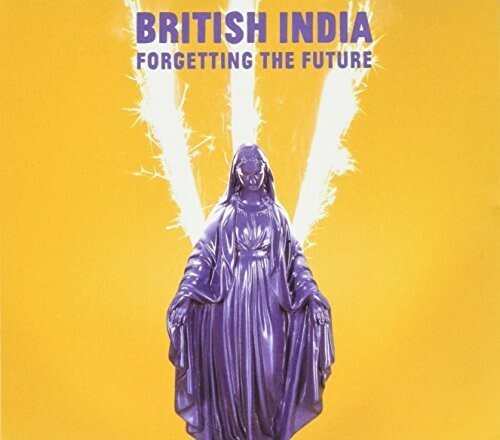 Forgetting the Future by British India (CD, 2017) for sale online | eBay