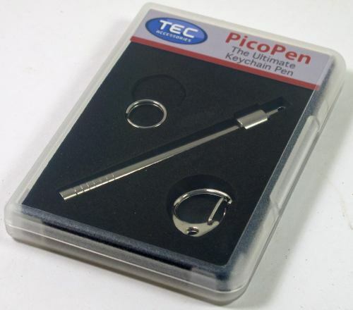 PicoPen Mini Pen with Keychain, in Gift Box Pico Pen by David Friedman ...