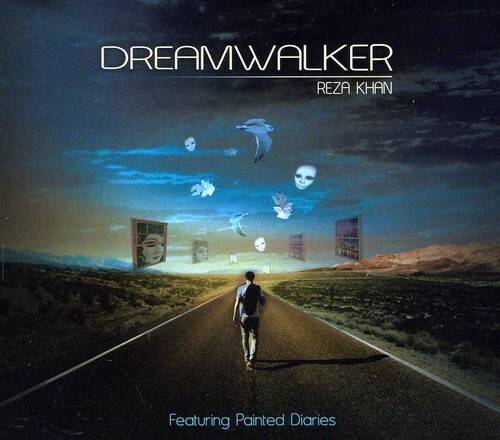 Dreamwalker by Reza Khan (CD, 2013) for sale online | eBay