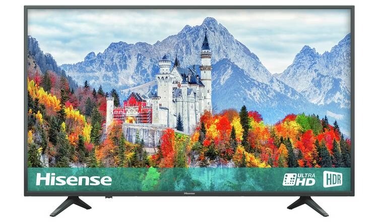 HISENSE 45 inch H43N5300 4K UHD SMART TV | in Rusholme, Manchester ...
