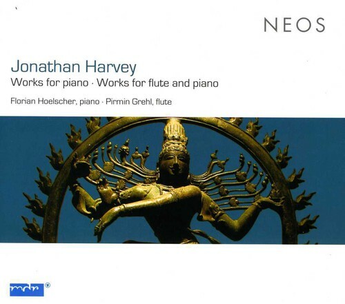Works for Piano: Works for Flute & Piano by Harvey / Hoelscher / Grehl ...