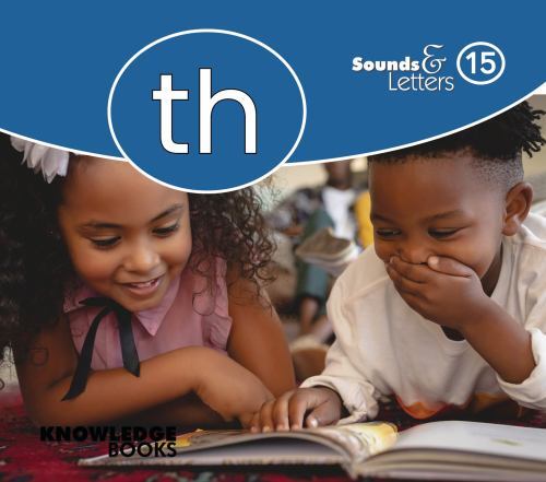Sounds and Letters Th : Book 15 by Suzanne Fletcher and Carole Crimeen ...