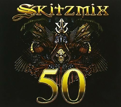 Skitz Mix 50 by Skitz Mix 50 (CD, 2015) for sale online | eBay