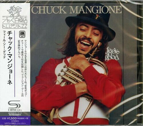 Feels So Good (Shm-Cd) by Mangione, Chuck (CD, 2016) for sale online ...
