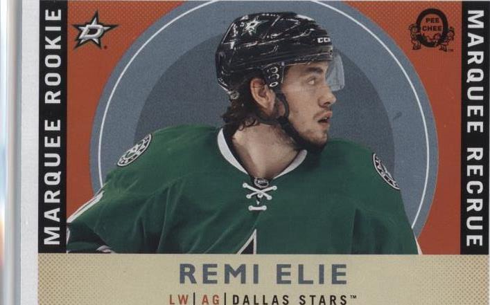 2017-18 O-Pee-Chee - Marquee Rookies Retro #526 Remi Elie (RC) for sale ...