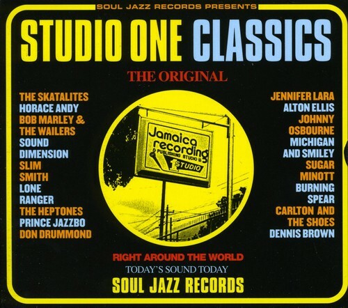 Studio One Classics by Various (CD, 2004) for sale online | eBay
