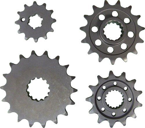 Mutter für Ritzel Originalersatzteil nut for front sprocket Mutter für Ritzel Originalersatzteil nut for front sprocket